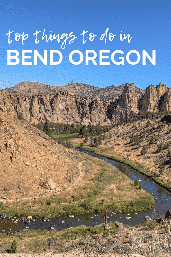 Top Things to Do in Bend Oregon | Hawaiian Islands Travel